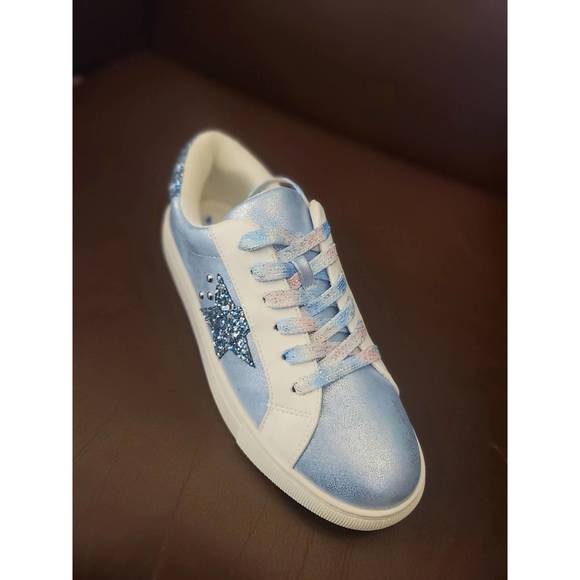 Corkys | Shoes | New Hey Girl By Corkys Supernova In Light Blue ...